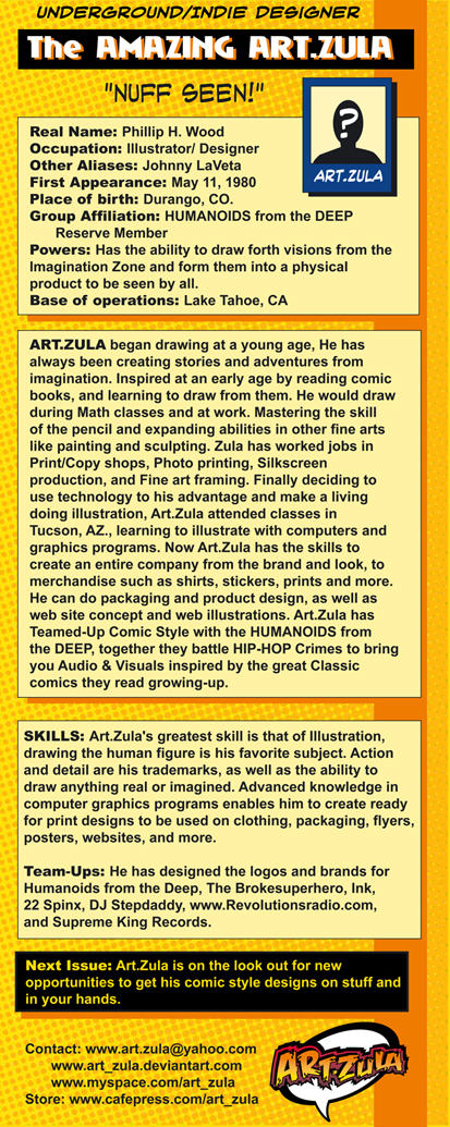 Zula Bio1 by Art-Zula on DeviantArt