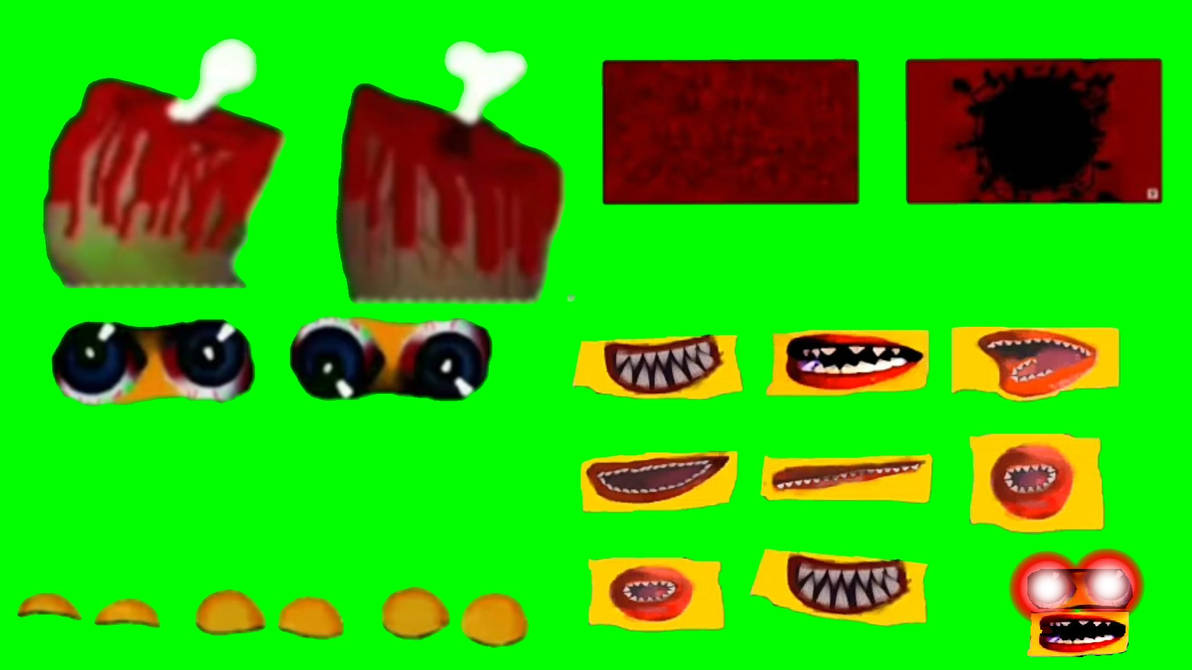 Klasky Csupo Nightmares Logo Green Screen Assets Bilarasa - NBKomputer Klasky Csupo Nightmares Logo Green Screen Assets Bilarasa - NBKomputer