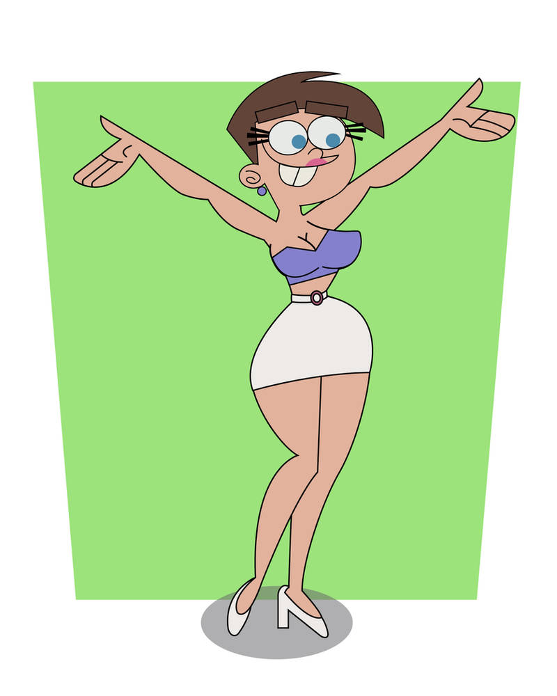 Timmy Is Now Mrs Turner By Fybkoi On Deviantart