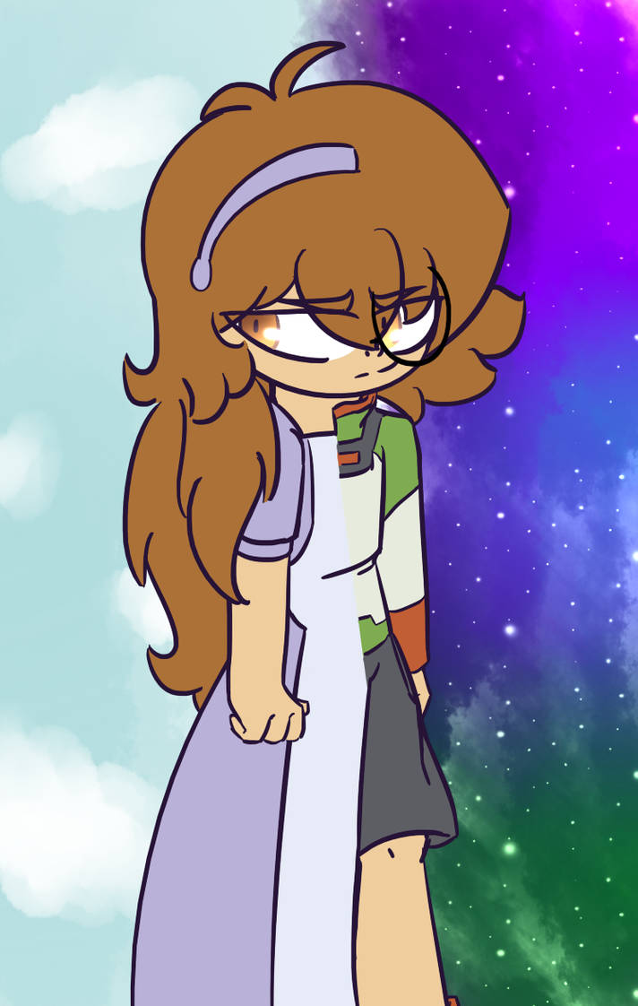Katie Holtpidge Gunderson By Soniclion92 On Deviantart