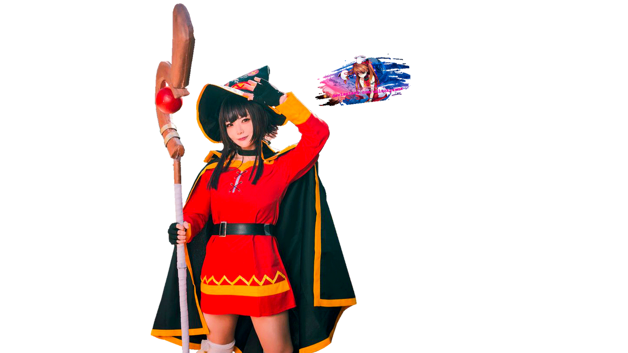 Render Cosplay By Unluckysama On Deviantart
