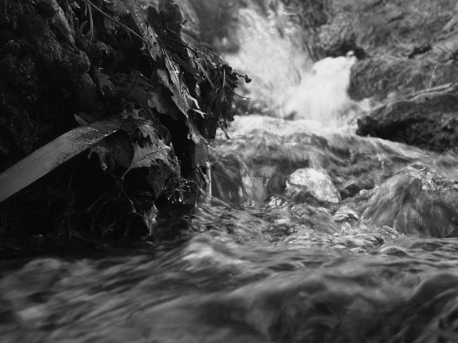 Babbling Brook By No Where Man On Deviantart