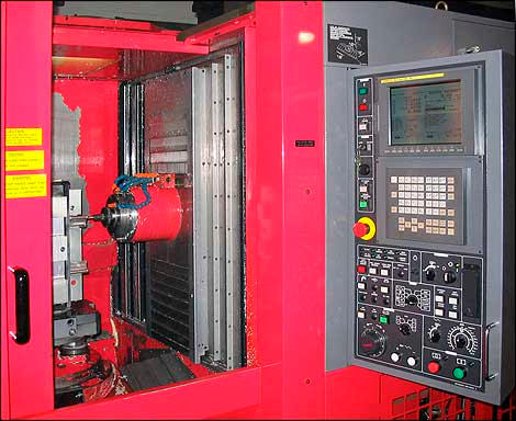 Horizontal Cnc by oldgringo on DeviantArt