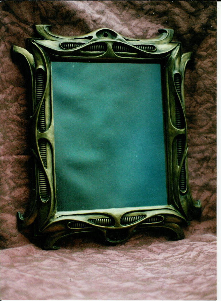 Bio Mirror by DarkOneAtWork on DeviantArt