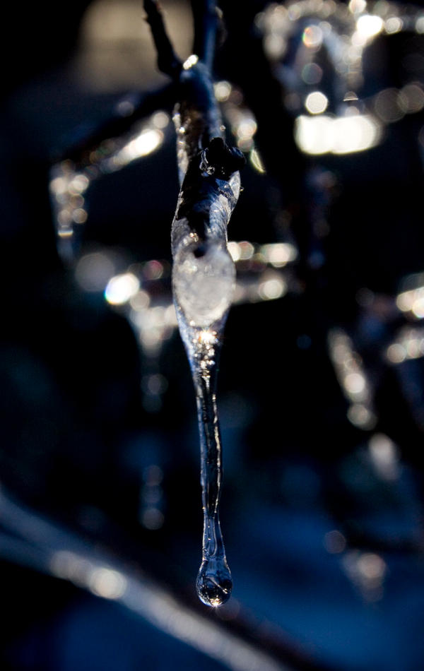 Icy drip by rgkansascity on DeviantArt