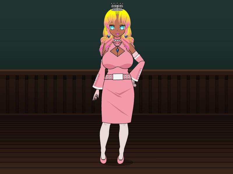 Bimbo Caelia By Toni Technaclaw On Deviantart