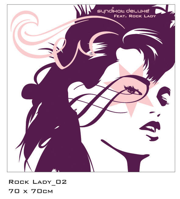 Rock Lady_02 by syndikatdeluxe on DeviantArt