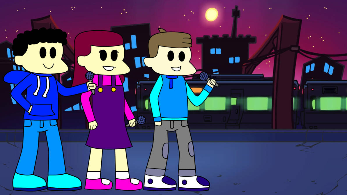 My Ocs In Friday Night Funkin By Osmanyildiz01 On Deviantart