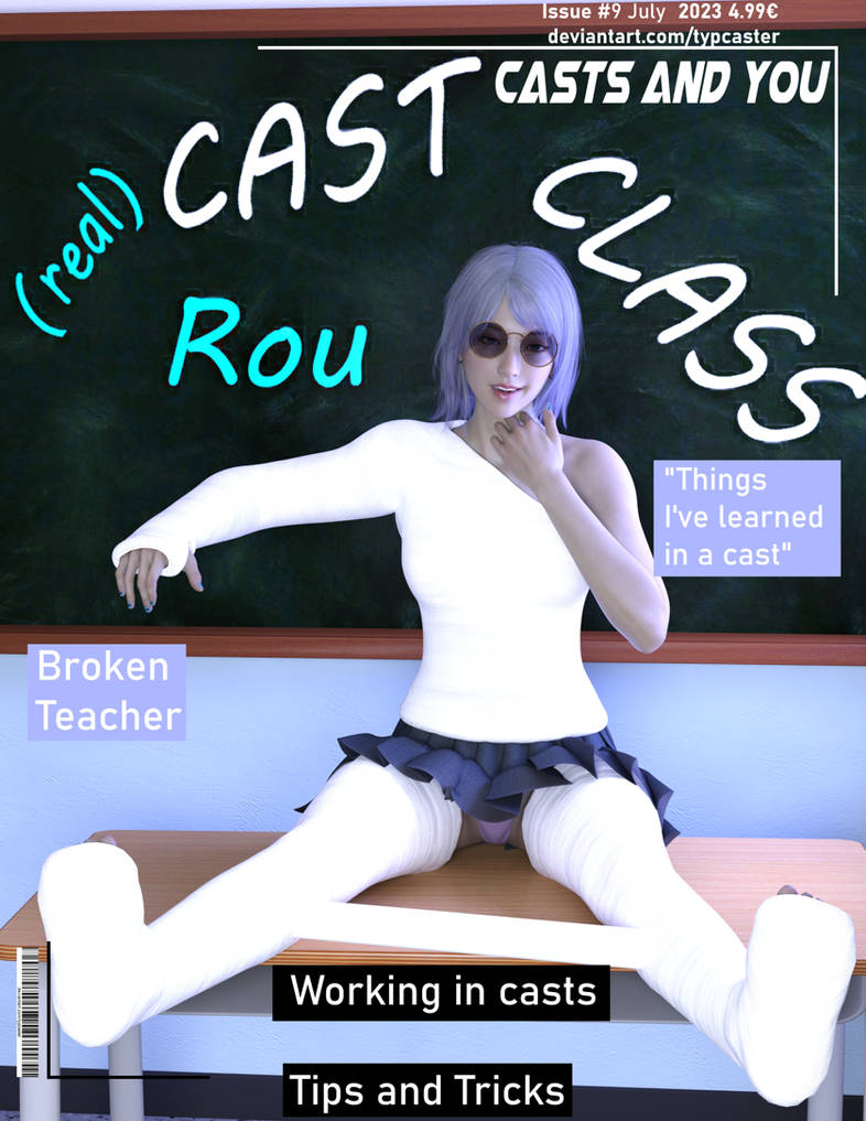 Casts And You Cast Class By Typcaster On Deviantart