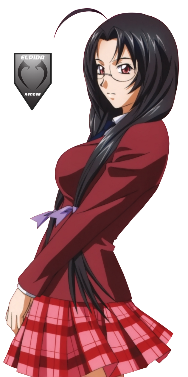 Kaku Bunwa Render By Elpida Wood On Deviantart