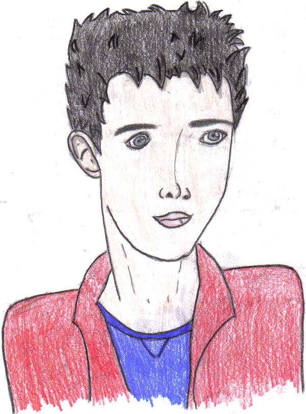 Charlie Bone by avatarfan616 on DeviantArt
