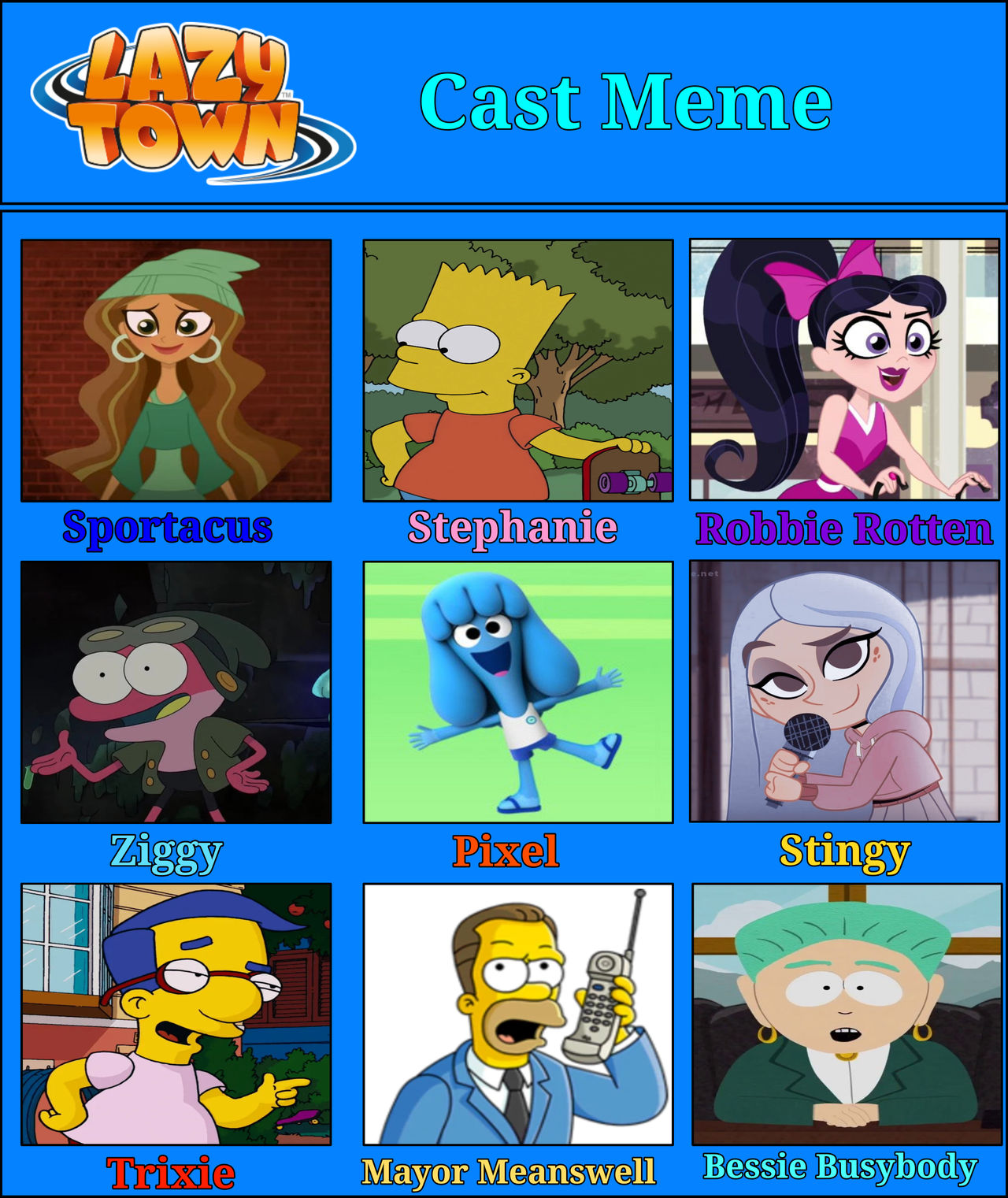 Toon Town By Eiour On Deviantart