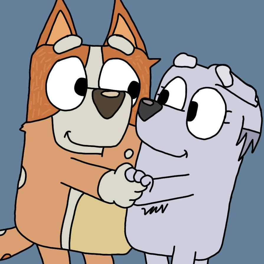 Bingo X Lila Again By Andreiheeler On Deviantart
