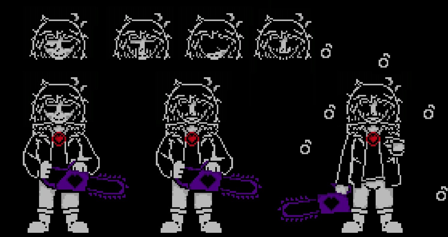 Killershiftshiftkiller Chara By Redyer On Deviantart