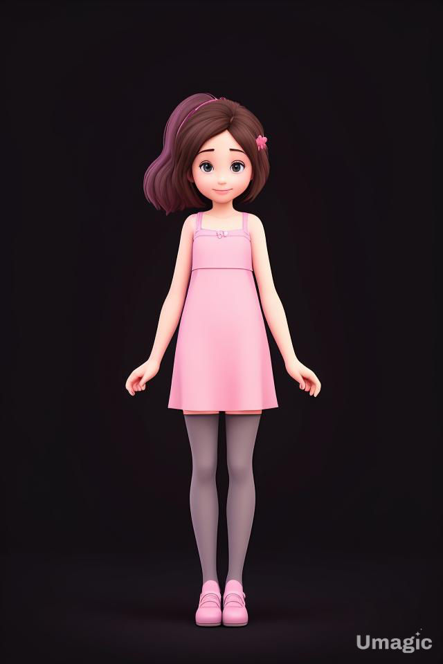 Emily Swann Ai Cartoon By Nana244 On Deviantart