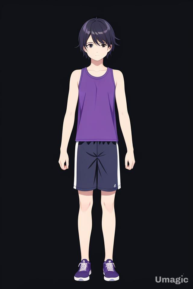 Joey Anime By Nana244 On Deviantart