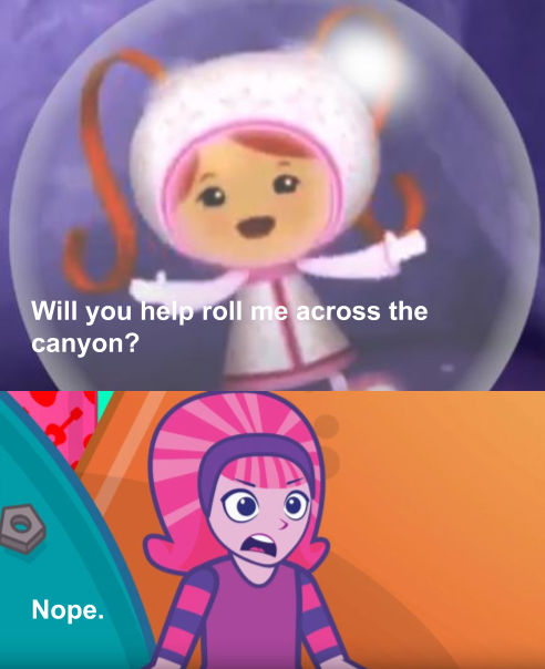Deedee Doodle Says No To Milli By Rebelsuperstar On Deviantart