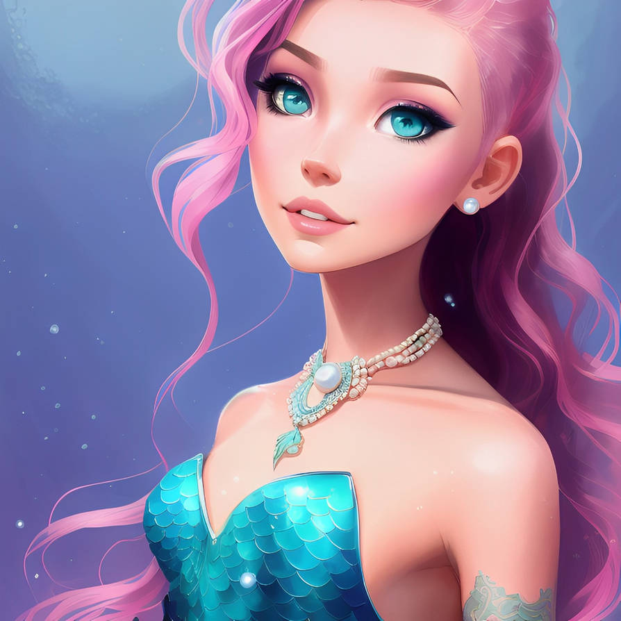 Siren By Hodawak On Deviantart