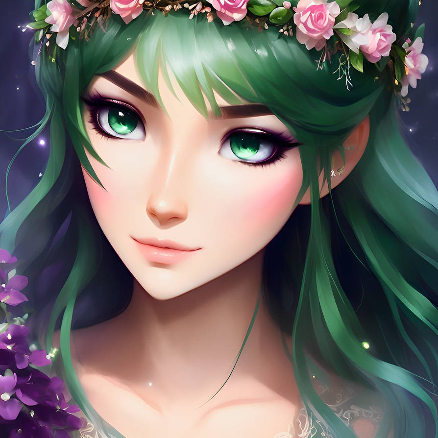 Driada V2 By Hodawak On Deviantart