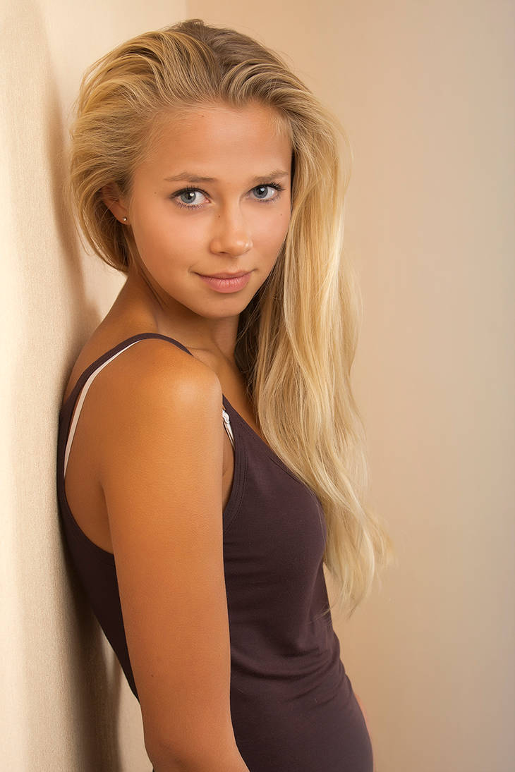 Vika 1 By Alexander Loff On Deviantart