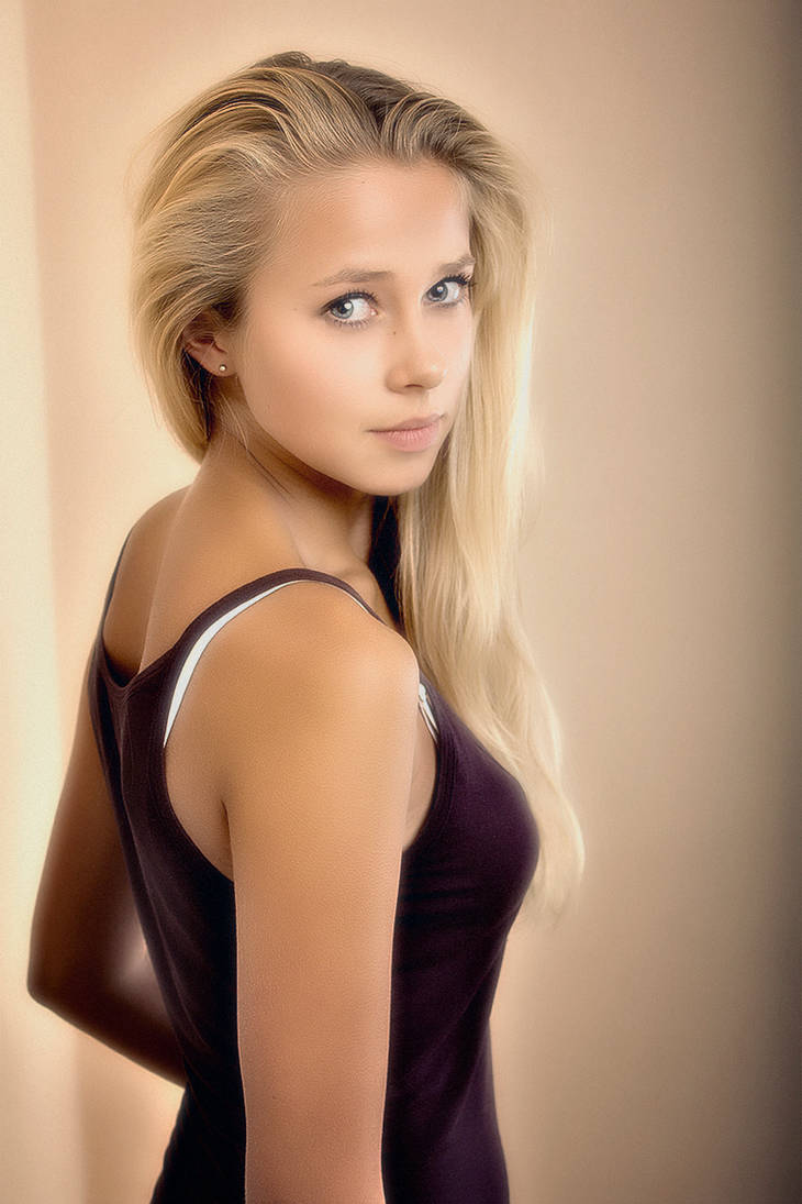 Vika 3 By Alexander Loff On Deviantart