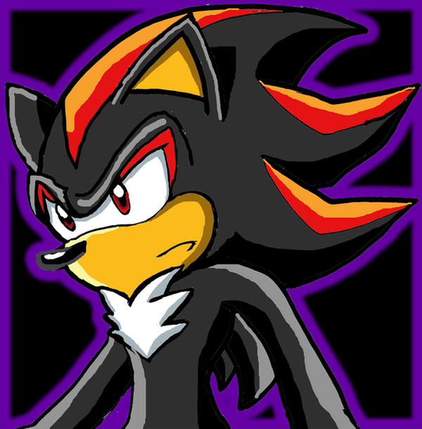 Shadow The Awsome Hedgehog By Lv A42 On Deviantart