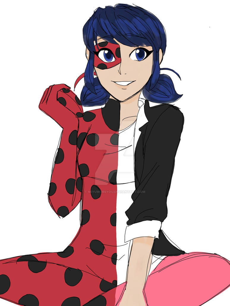 Marinette By Miyuwubsyou On DeviantArt marinette-by-miyuwubsyou-on-deviantart