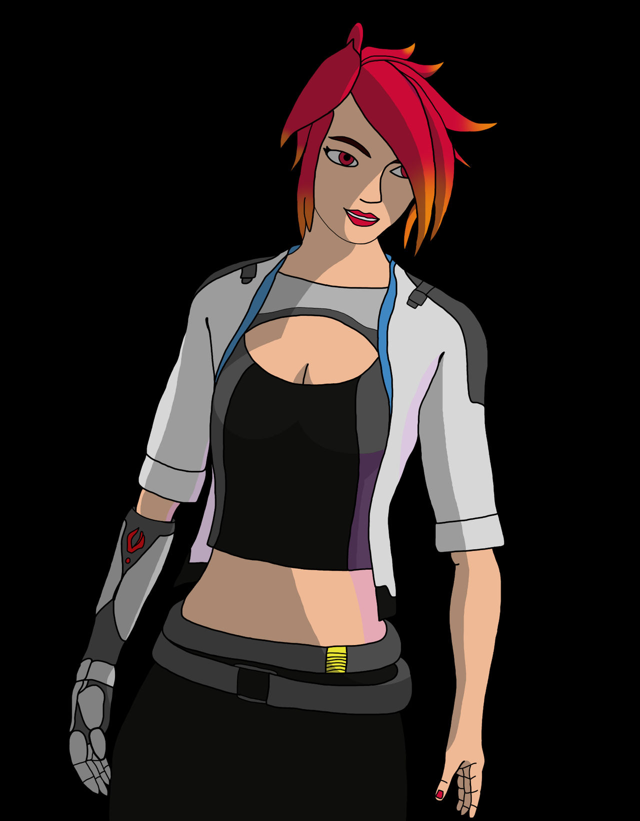 Belle Fontiere By Kaichi96 On Deviantart