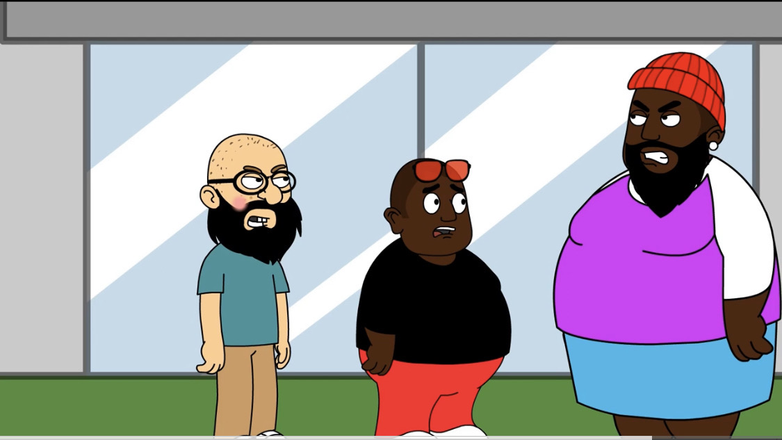 EDP445 gets caught by jidion in goanimate by CasennX on DeviantArt EDP445 gets caught by jidion in goanimate by CasennX on DeviantArt