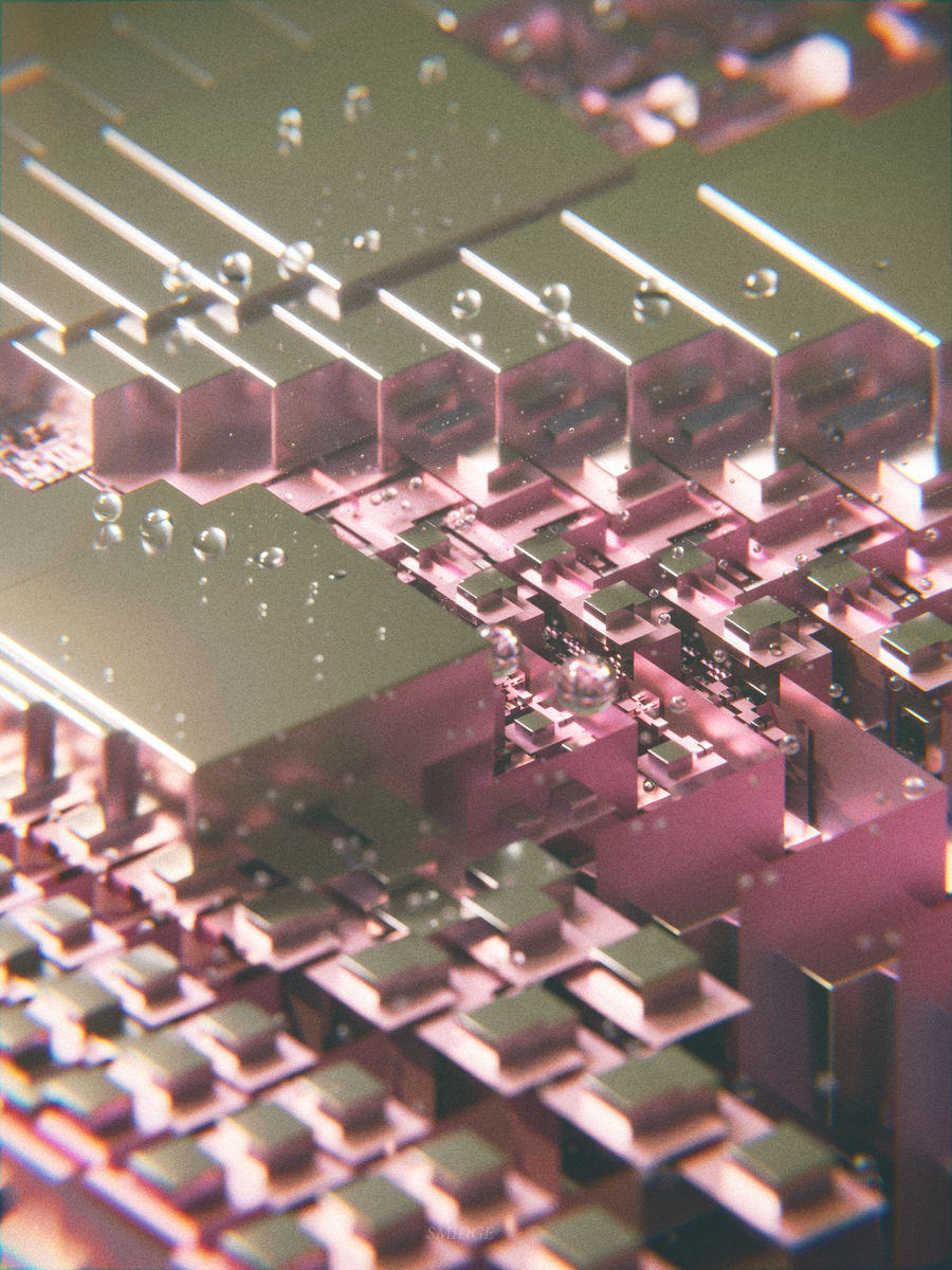 Structured Chaos by AzimuthDigital on DeviantArt Structured Chaos by AzimuthDigital on DeviantArt