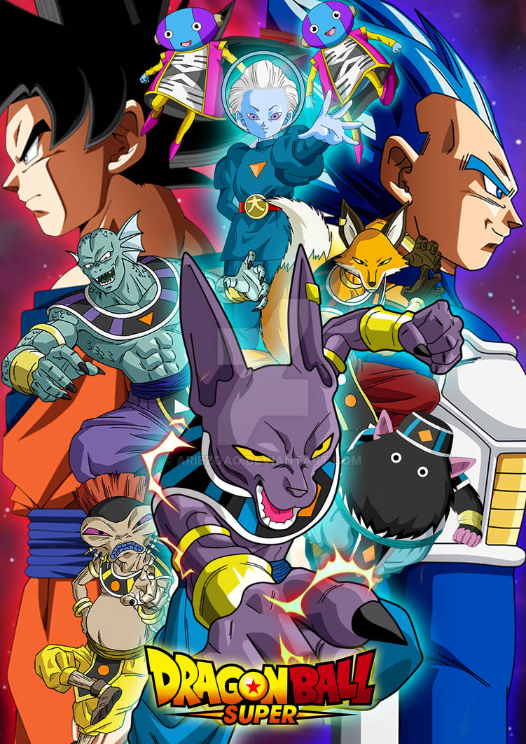 Tournament Of Power Part 2 By AriezGao On DeviantArt tournament-of-power-part-2-by-ariezgao-on-deviantart