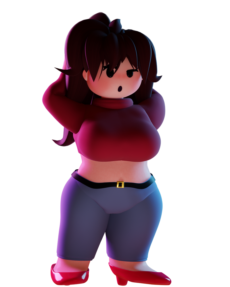 Fnf Gf V195faker By Lorddanku On Deviantart