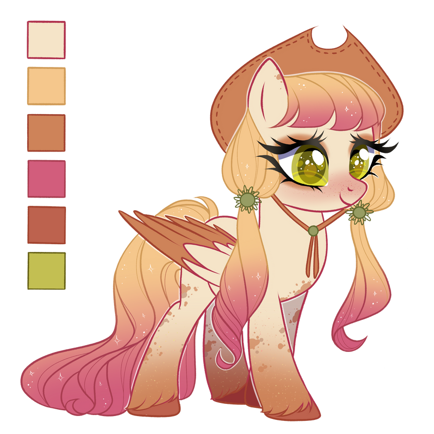 MLP Next Gen OC Fluttershy x Applejack by All619 on DeviantArt MLP Next Gen OC Fluttershy x Applejack by All619 on DeviantArt