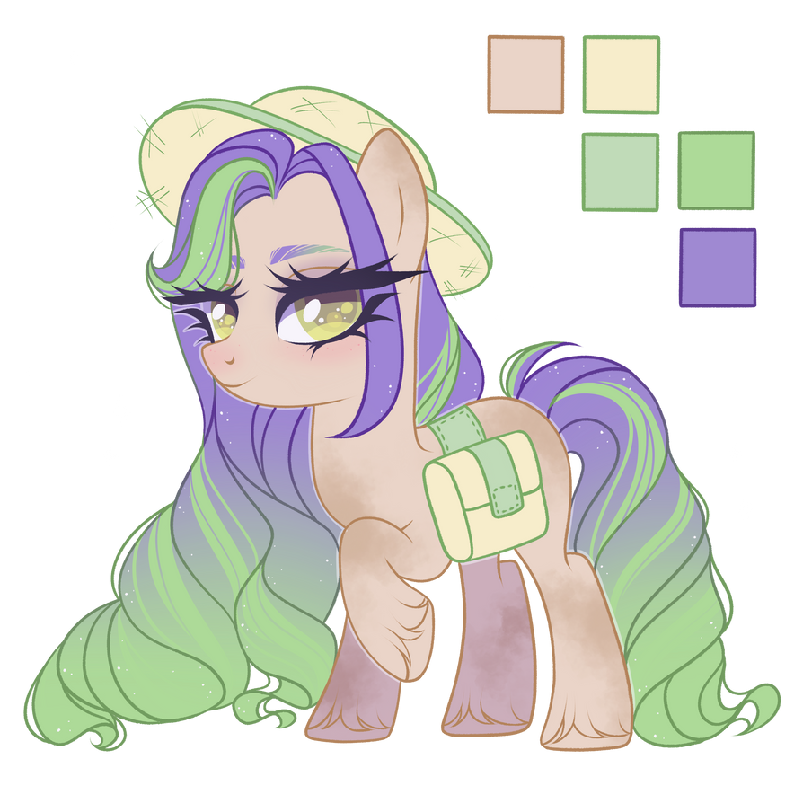MLP Next Gen OC Applejack x Coloratura by All619 on DeviantArt MLP Next Gen OC Applejack x Coloratura by All619 on DeviantArt