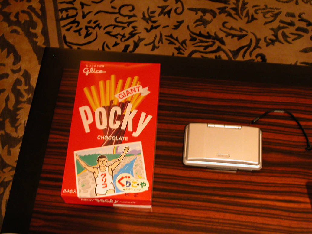 Giant Pocky 1 by War-bearer on DeviantArt
