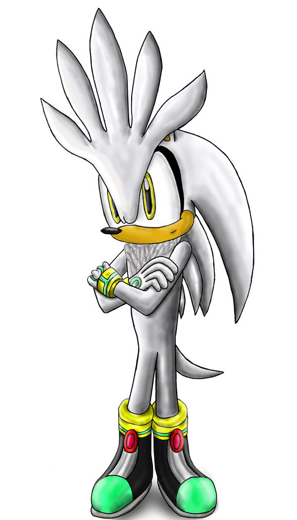 Hi Ho Silver by REDTNT on DeviantArt