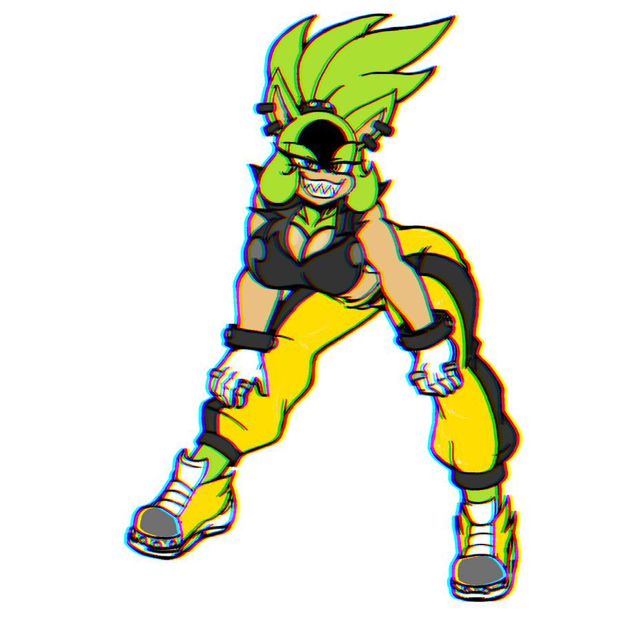 Surge The Tenrec By Draggyyv3i On Deviantart
