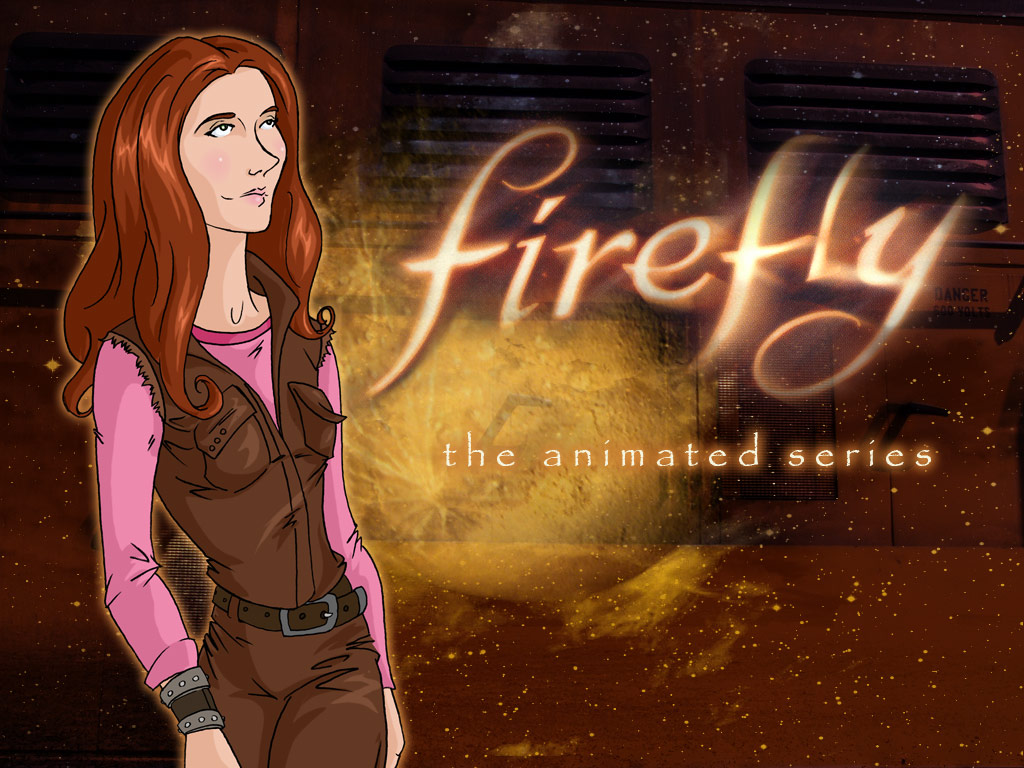 Firefly the Animation: Kaylee by Firefly-Fans on DeviantArt