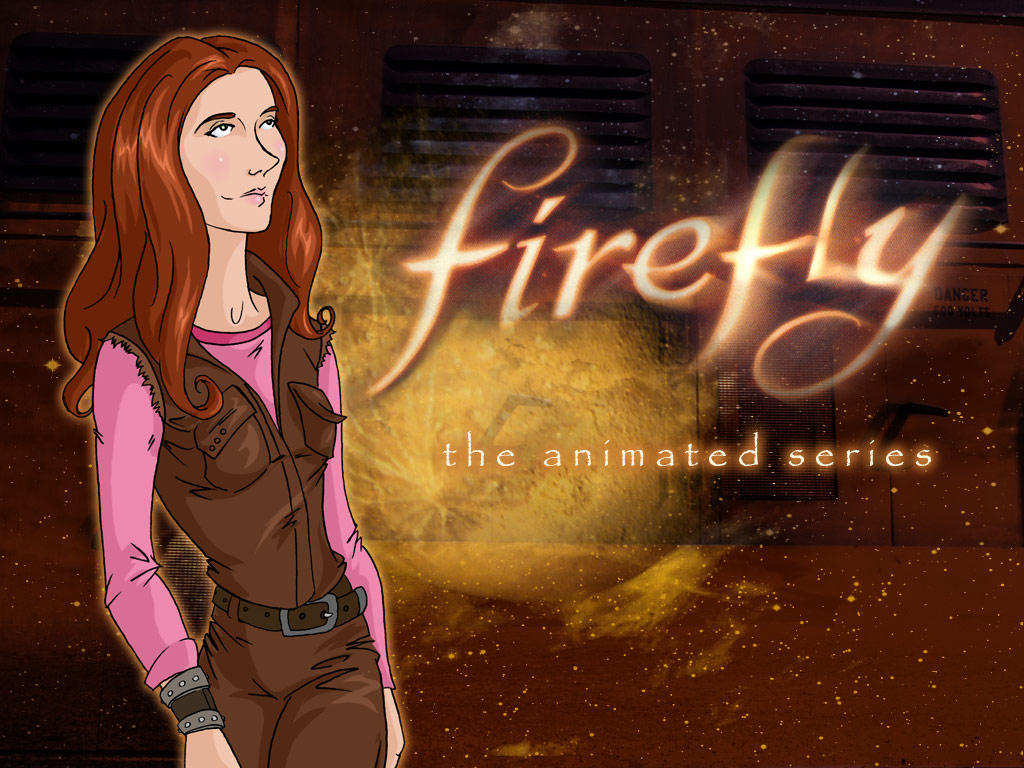 Firefly The Animation Kaylee By Firefly Fans On Deviantart