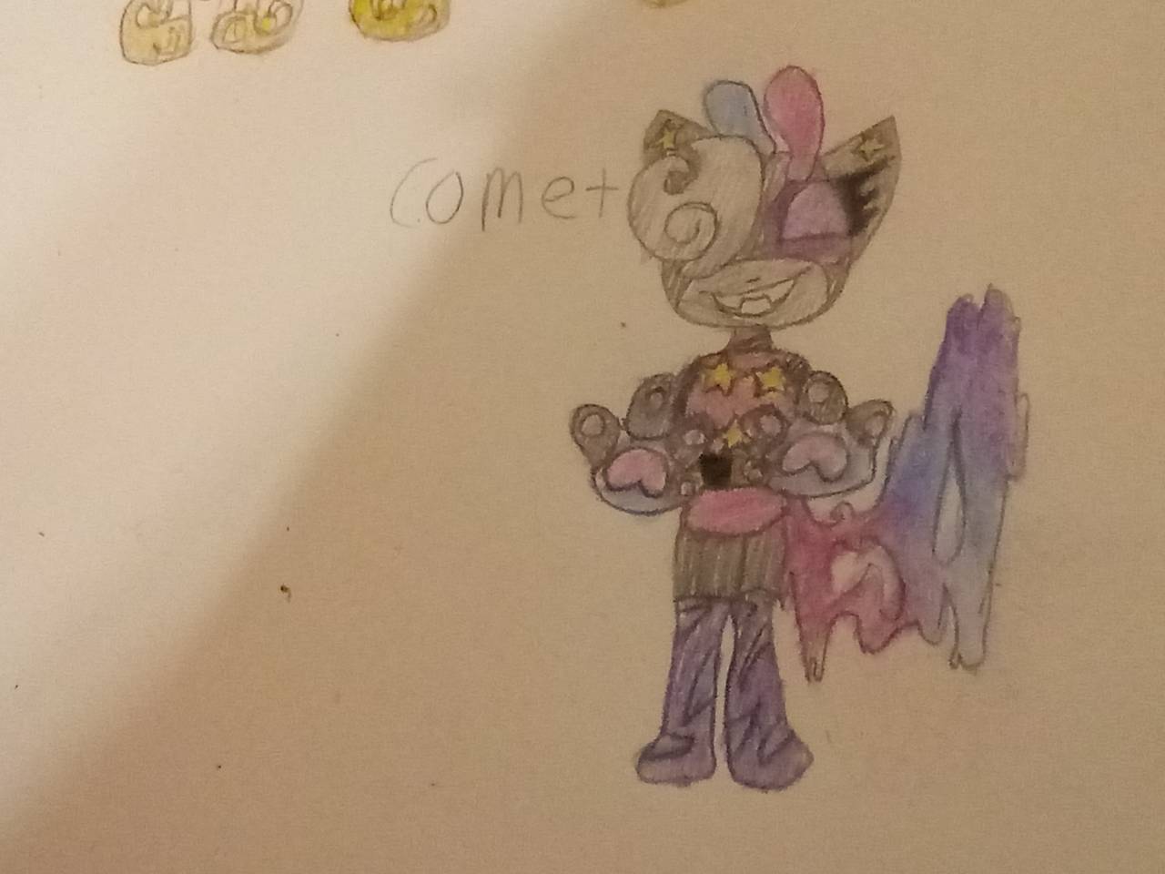 Fnaf Security Breach Oc By Ashrose2021 On Deviantart