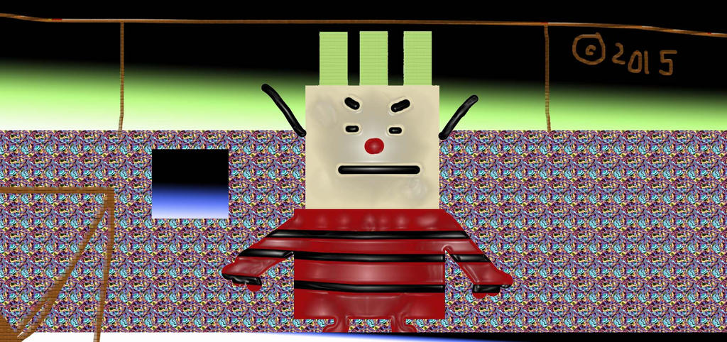 Clown Mcloy 91 By Mastro1 On Deviantart