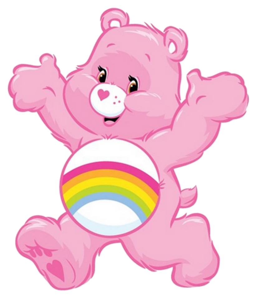 Care Bears Cheer Bear 2D By Joshuat1306 On DeviantArt care-bears-cheer-bear-2d-by-joshuat1306-on-deviantart