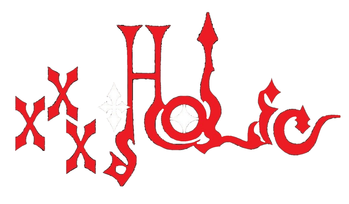 Xxxholic Logo By Joshuat1306 On Deviantart