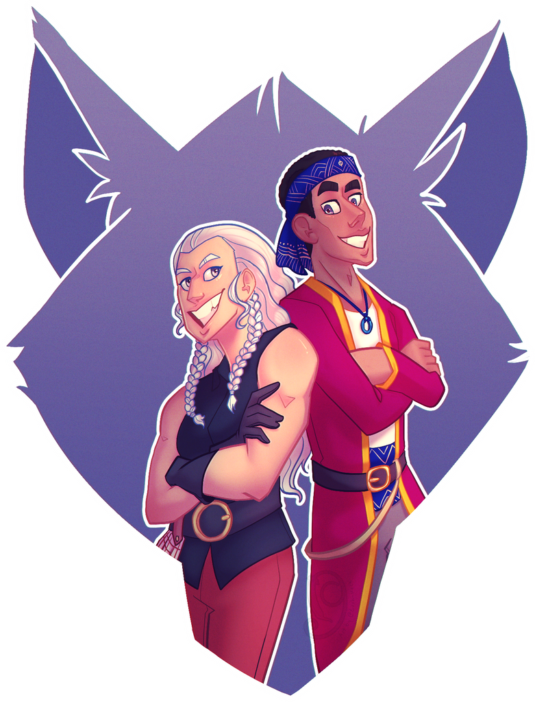Wolf Cubs Af By Gosh Heck On Deviantart