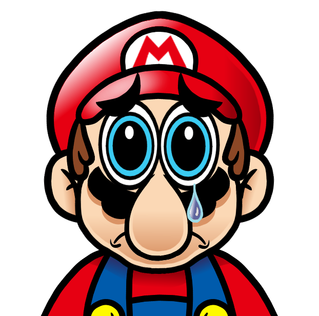 Mario Sad Spongebob Meme by WillieWill64 on DeviantArt Mario Sad Spongebob Meme by WillieWill64 on DeviantArt