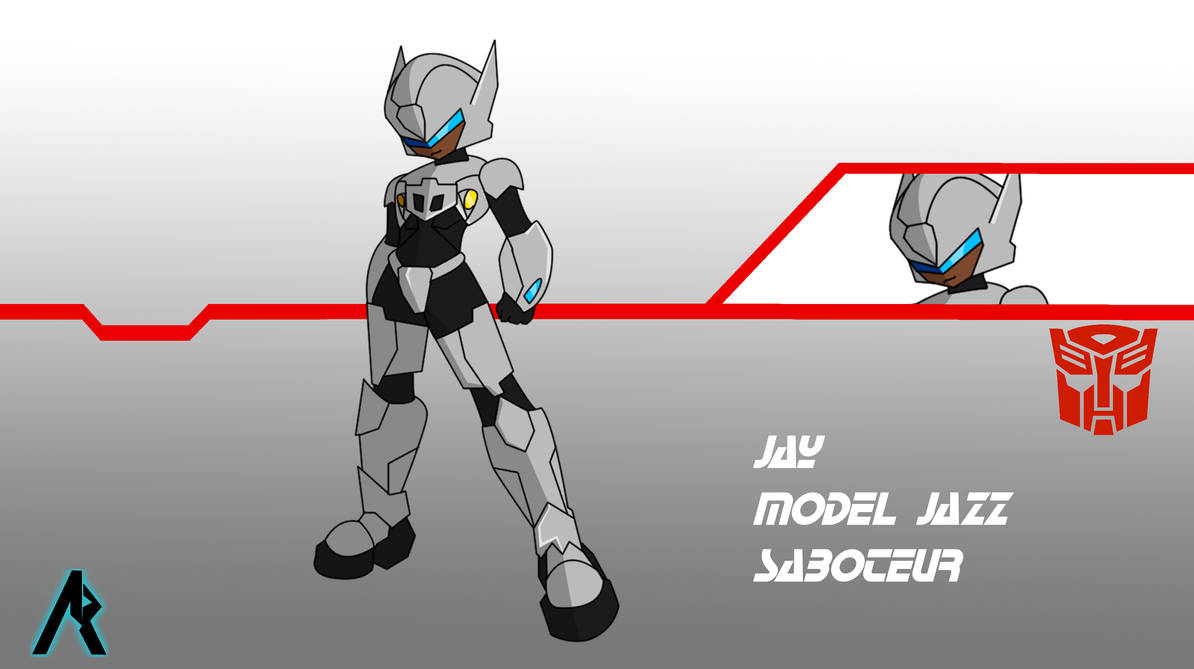 Jay Model Jazz By Tsurugiknight On Deviantart