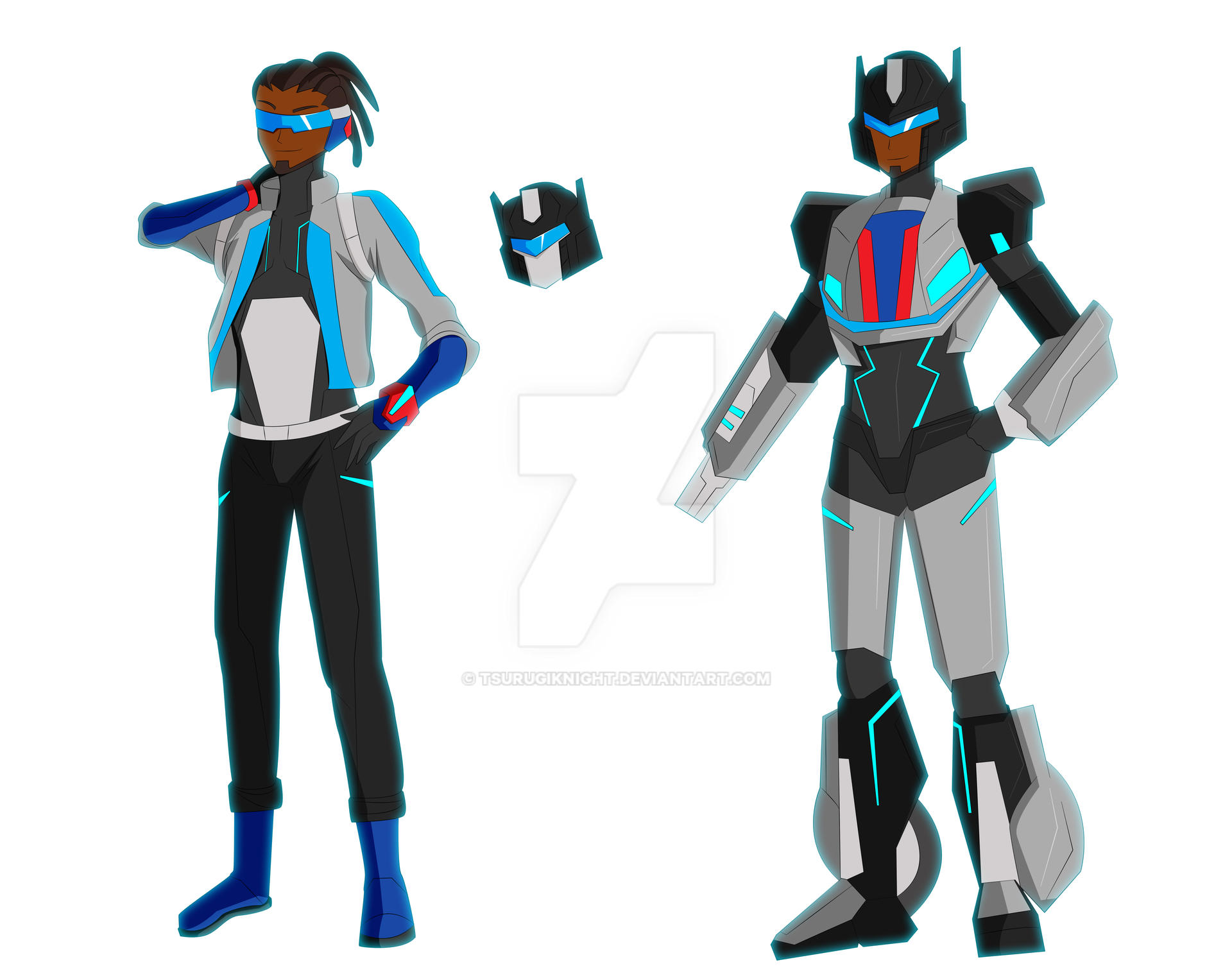 Jay Model Jazz By Tsurugiknight On Deviantart
