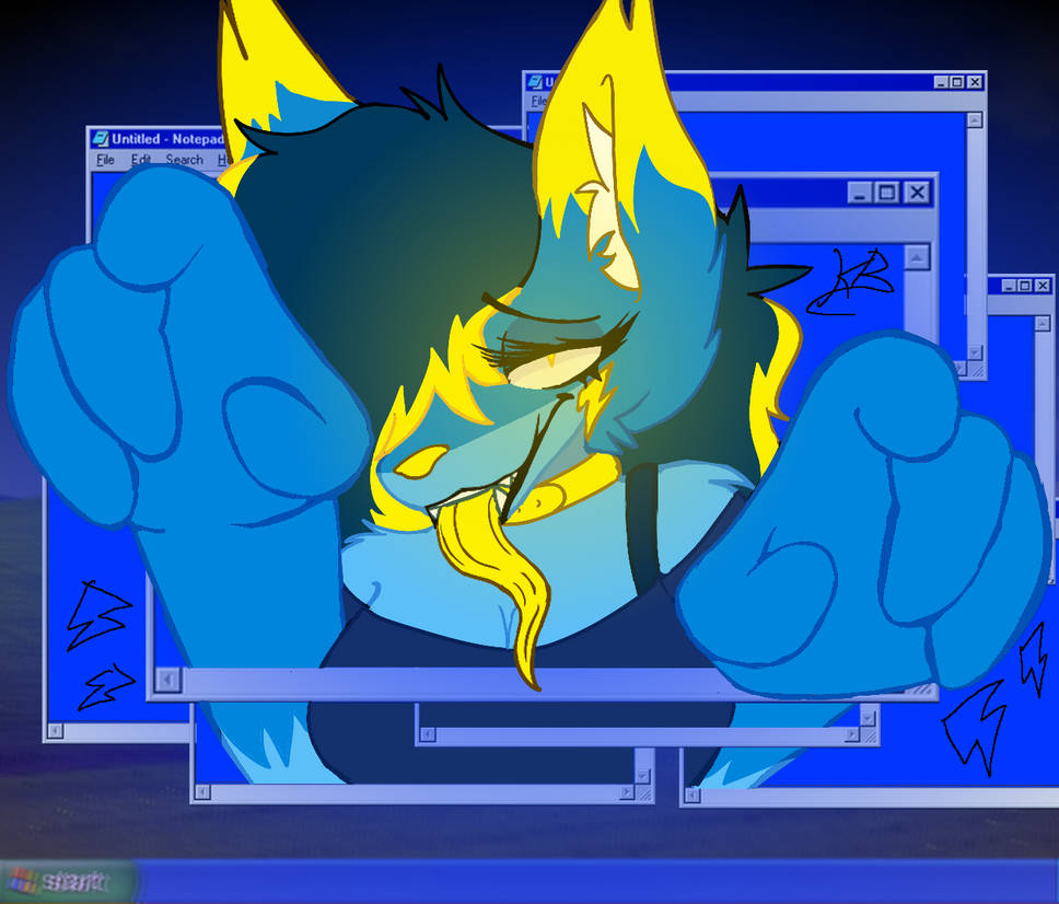 Trojan Circuit By Kitsuneblueberry On Deviantart