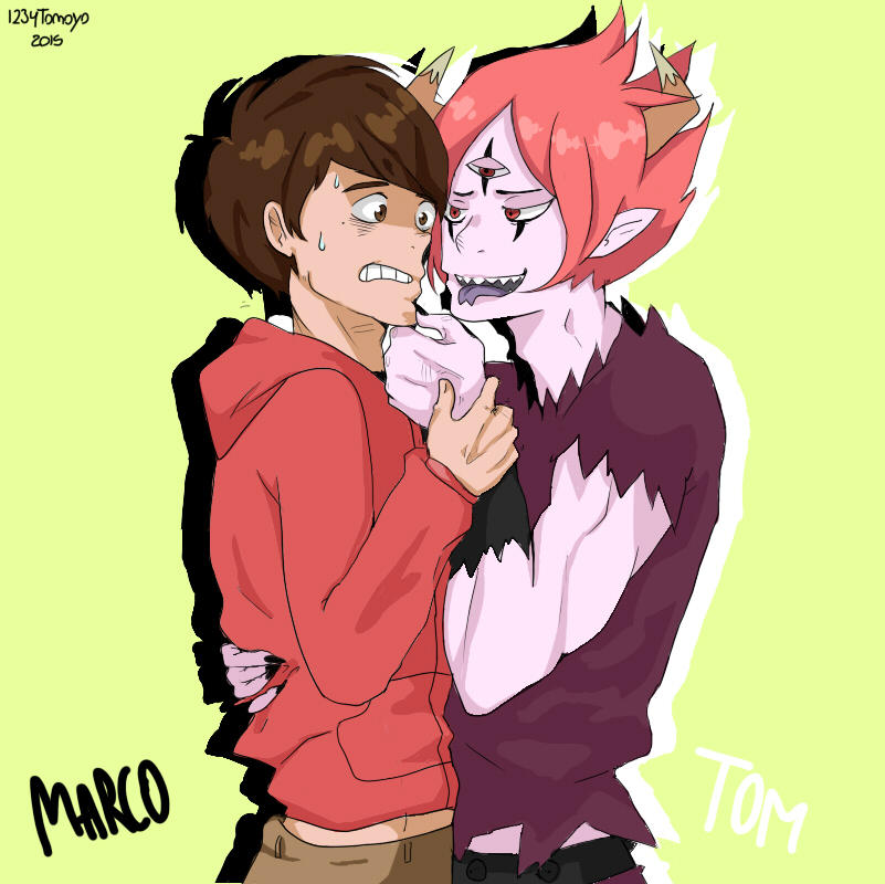Tom Marco By 1234tomoyo On Deviantart