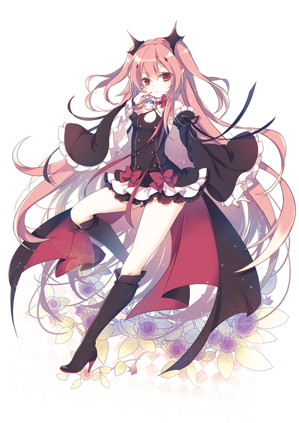 Render Krul Tepes By Yukamizuhs On Deviantart